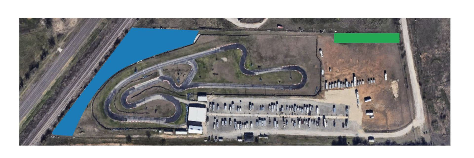 North Texas Karters - Trailer Move for DFW Triple Crown By June 17
