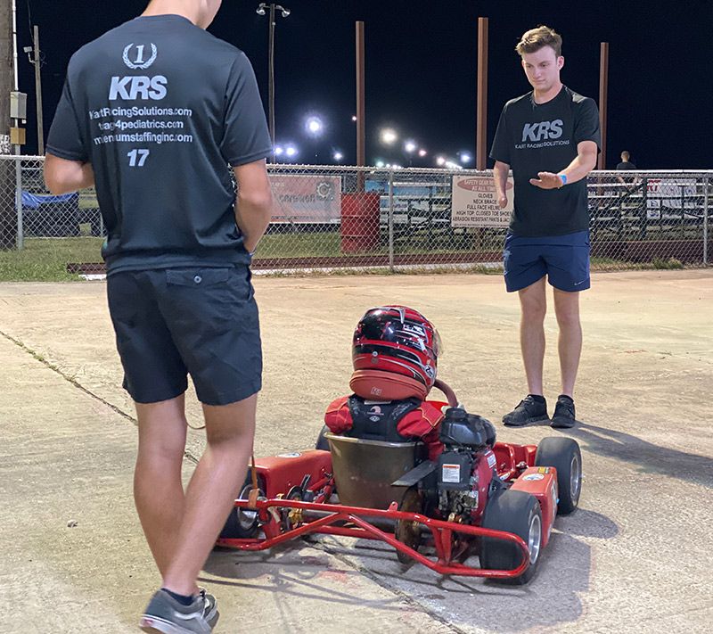 North Texas Karters - Uncategorised