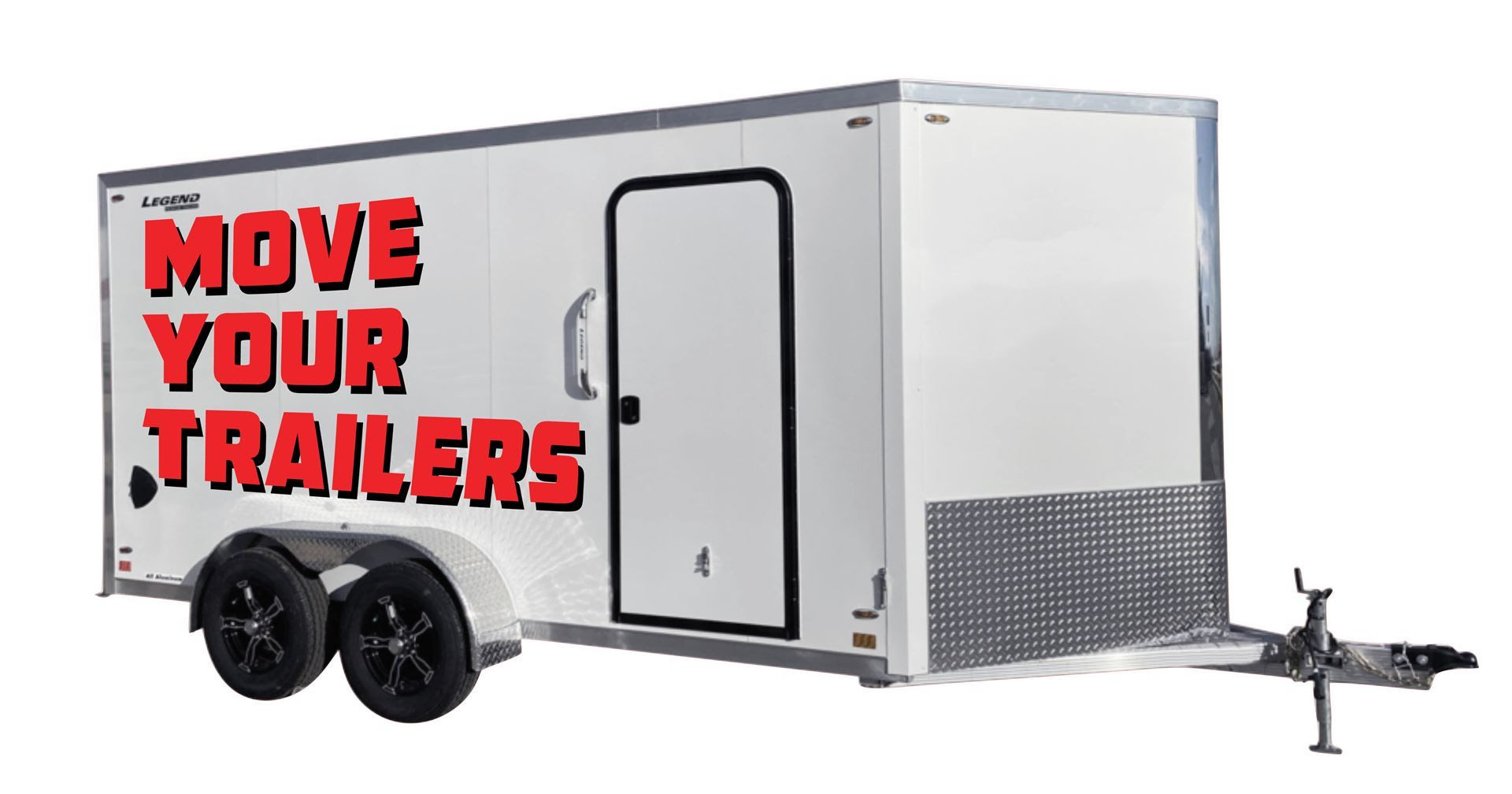 North Texas Karters - Trailer Move for DFW Triple Crown By June 17